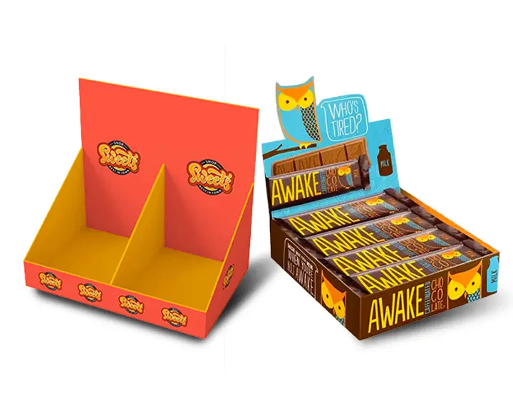 Purchase Premium Custom Display Boxes from CPP Boxes