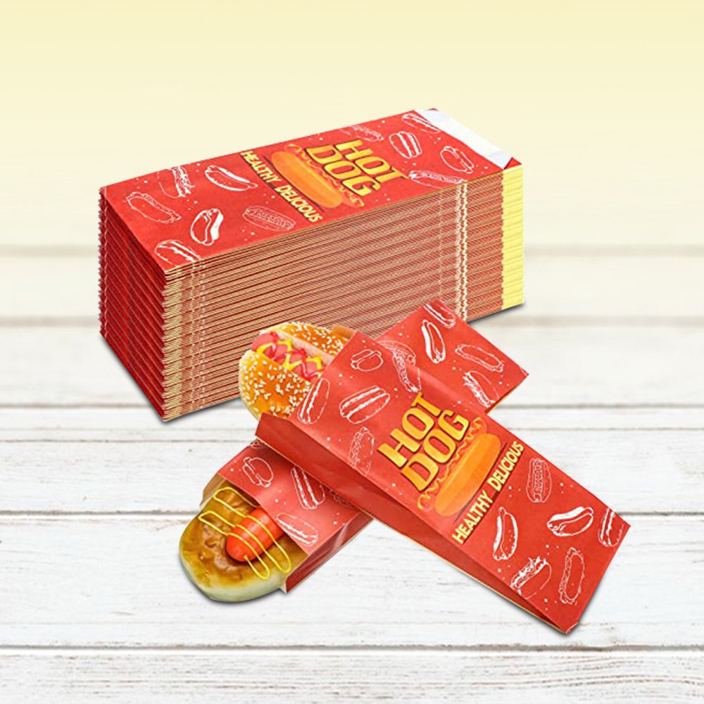 Custom Hot Dog Sleeves – Eco-Friendly & Wholesale Pricing | CPP Boxes