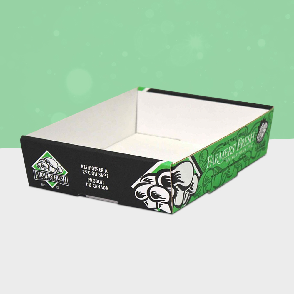 Roll End Tray Boxes – 3D Mockups, Wholesale Prices