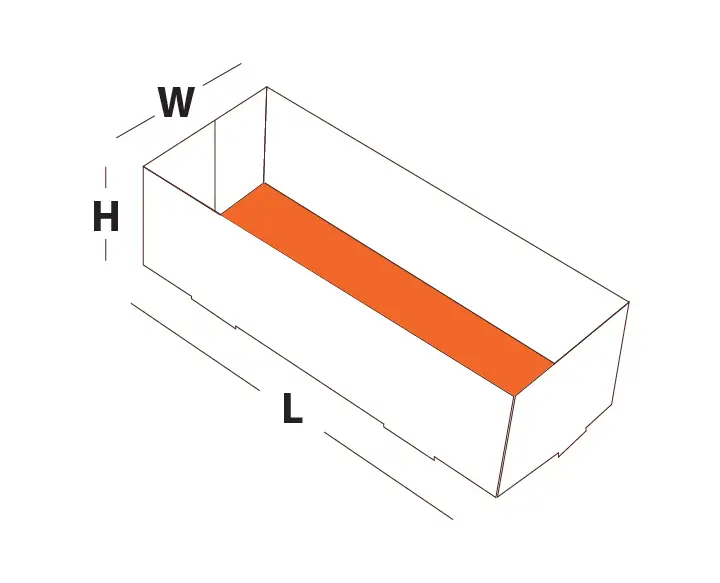 Custom Printed Full Flat Double Tray Boxes from CPP Boxes