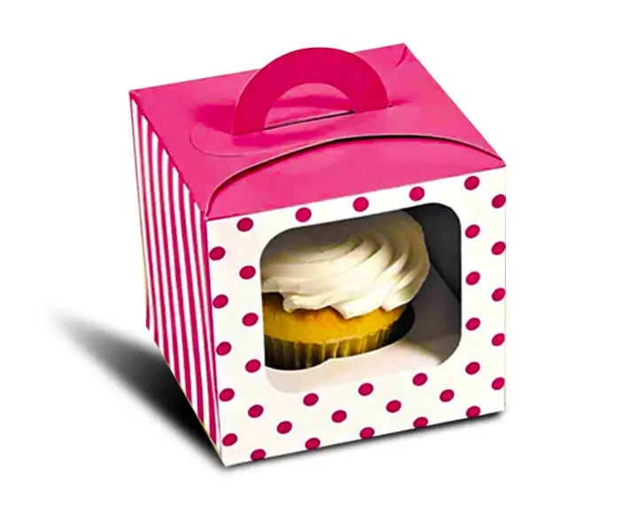 Get Wholesale Custom Muffin Boxes with Logos from CPP Boxes