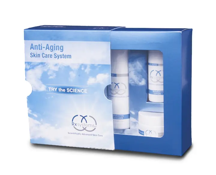 Stylish Custom Skin Care Boxes with Logo & Other Details