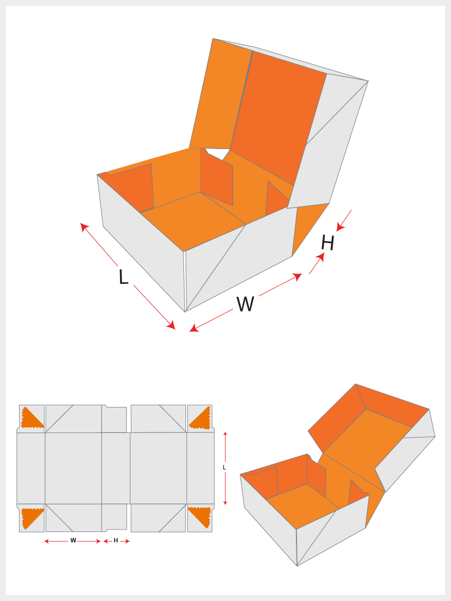 Wholesale Custom Packaging Boxes with Logo - Product Packaging Boxes | CPP