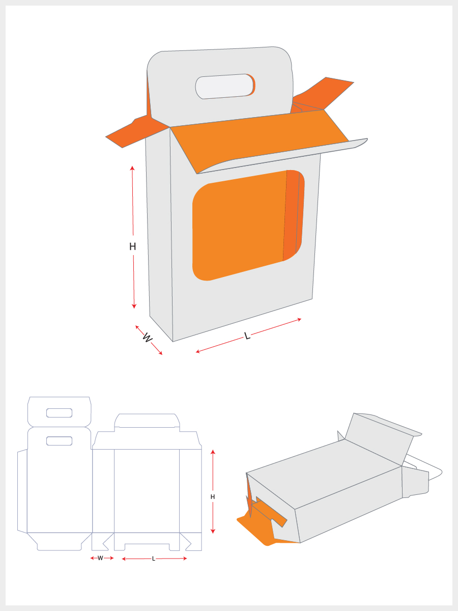 Wholesale Custom Packaging Boxes with Logo - Product Packaging Boxes | CPP